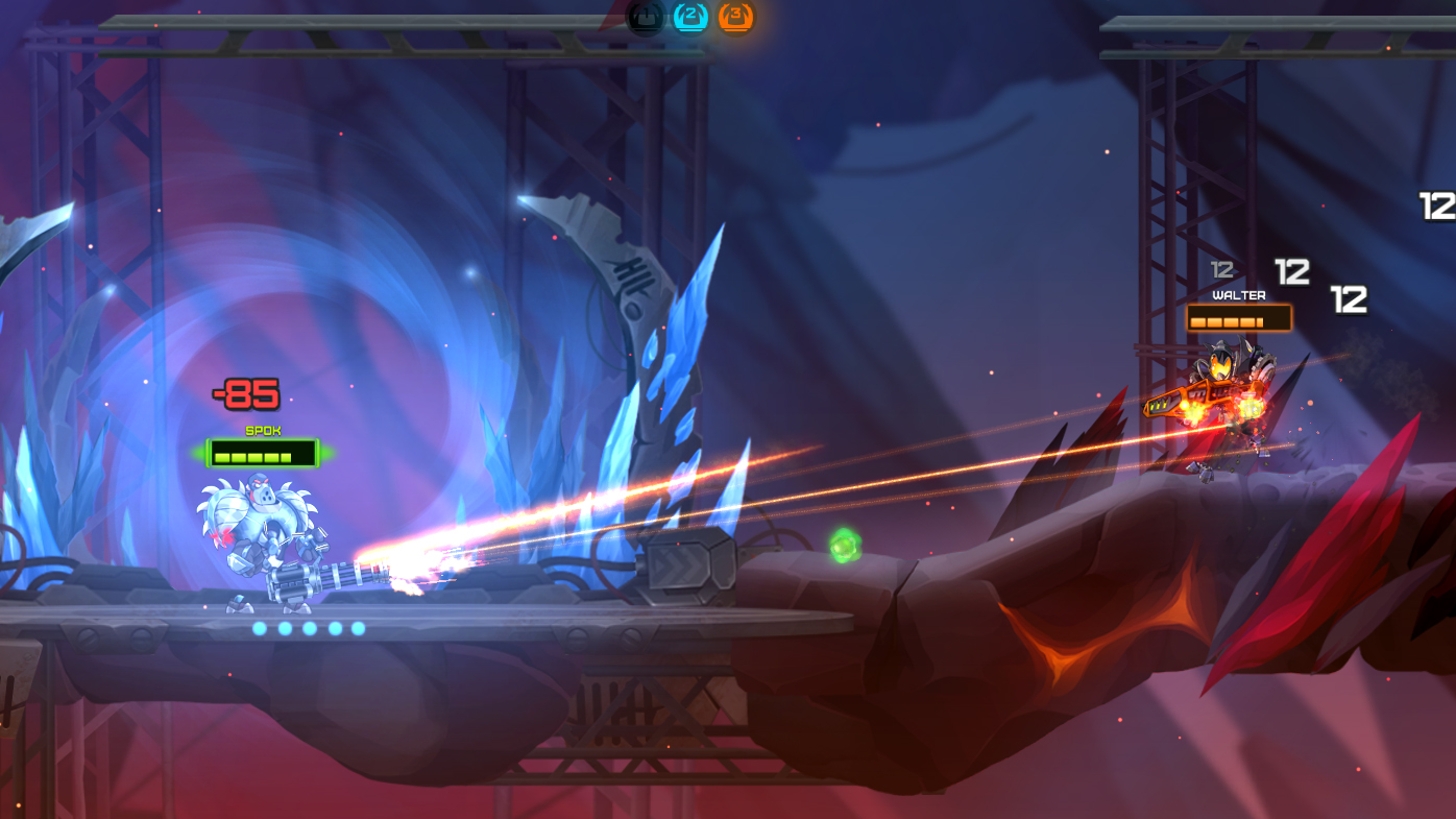 ONRAID (App 511800) · Steam Charts · SteamDB