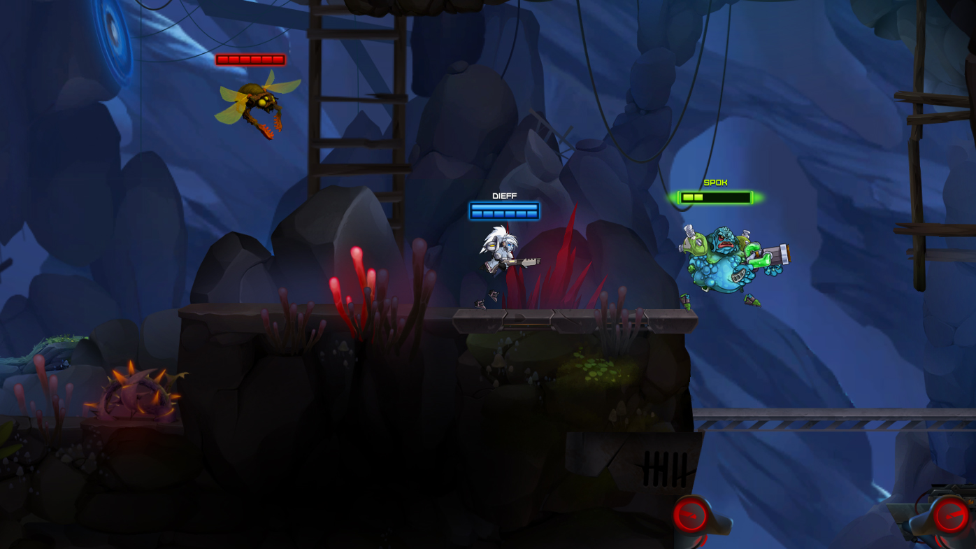 ONRAID (App 511800) · Steam Charts · SteamDB