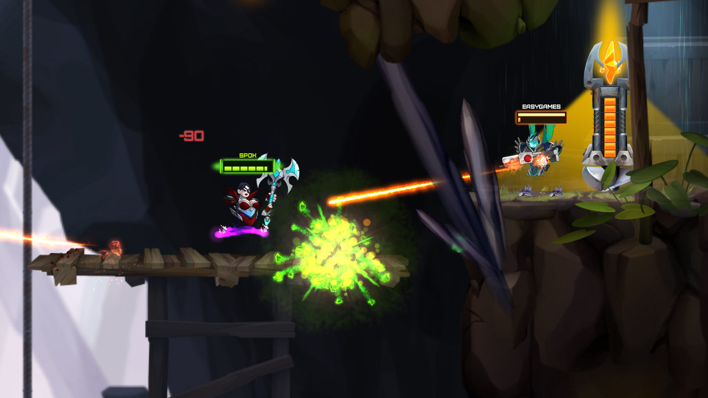 ONRAID (App 511800) · Steam Charts · SteamDB