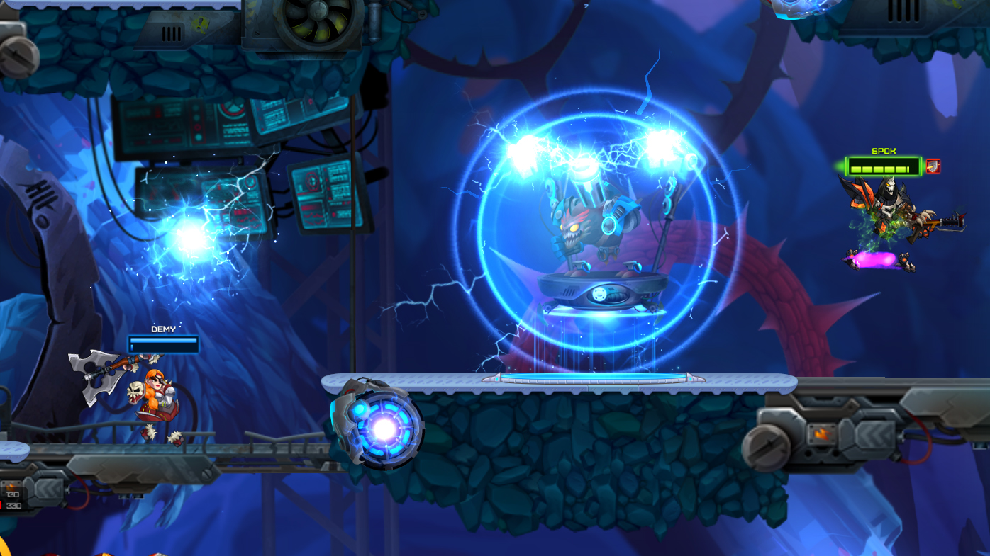 ONRAID (App 511800) · Steam Charts · SteamDB