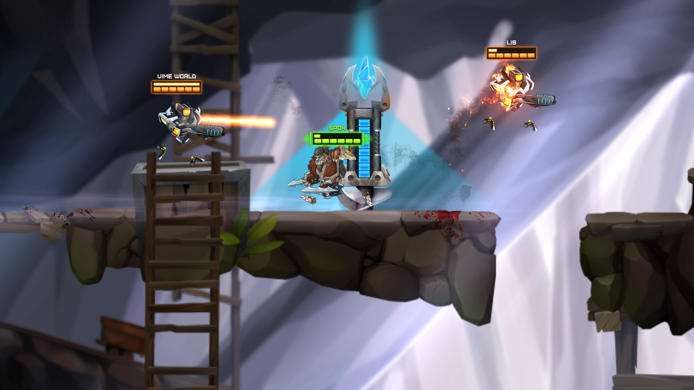 ONRAID (App 511800) · Steam Charts · SteamDB