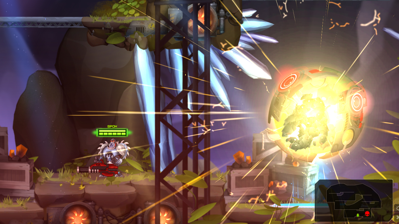 ONRAID (App 511800) · Steam Charts · SteamDB