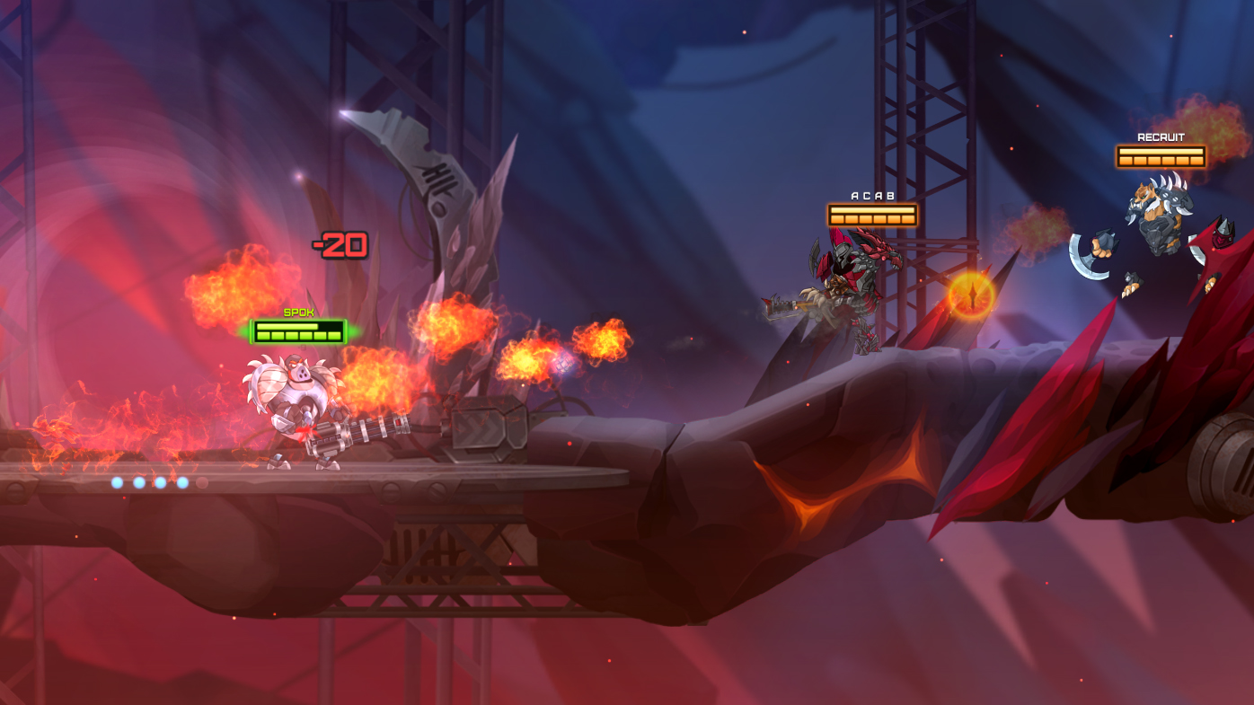 ONRAID (App 511800) · Steam Charts · SteamDB