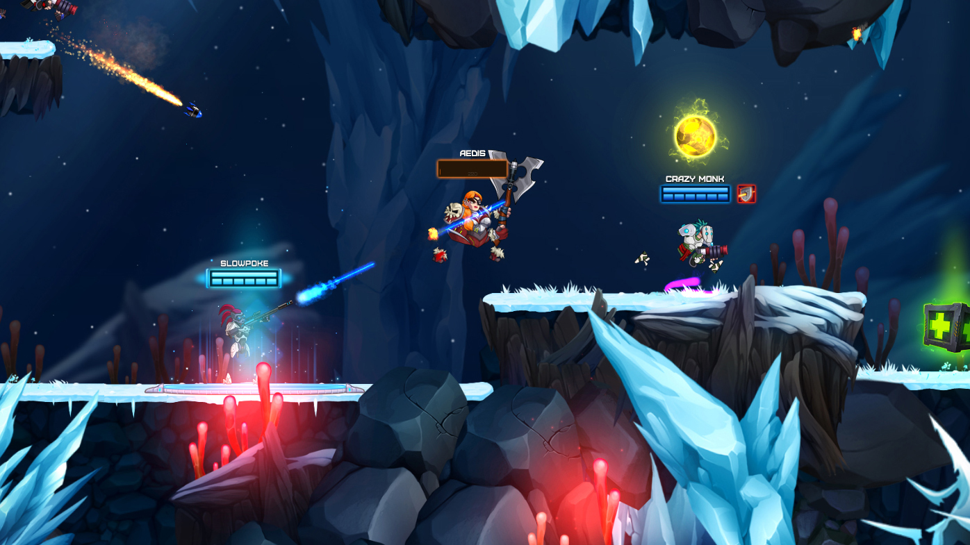 ONRAID (App 511800) · Steam Charts · SteamDB