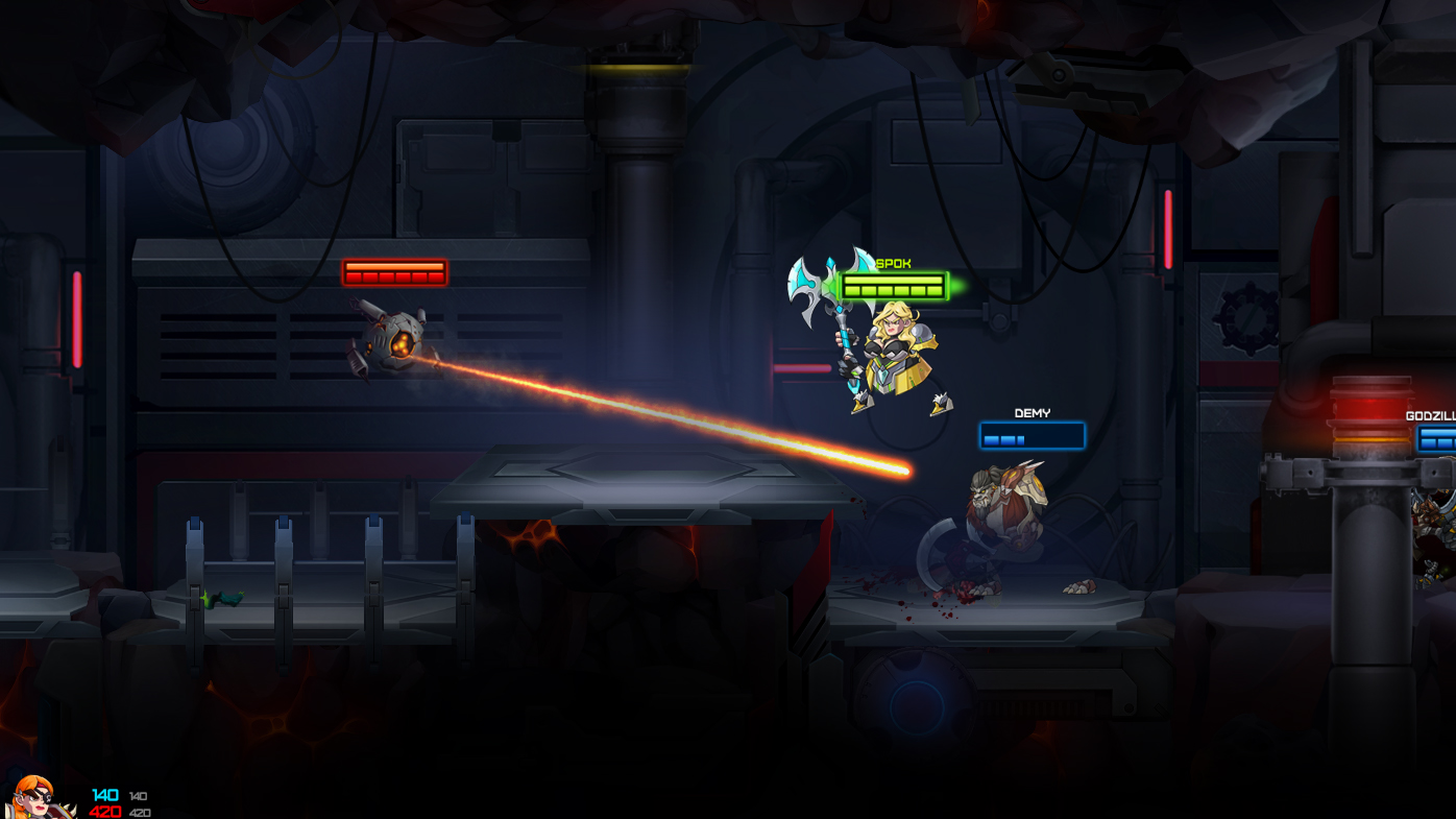 ONRAID (App 511800) · Steam Charts · SteamDB