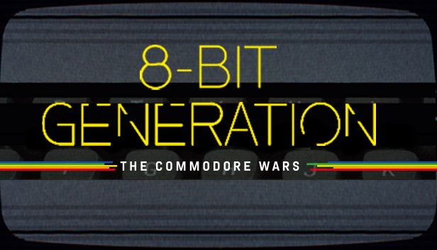 8-Bit Generation: The Commodore Wars - Steam News Hub