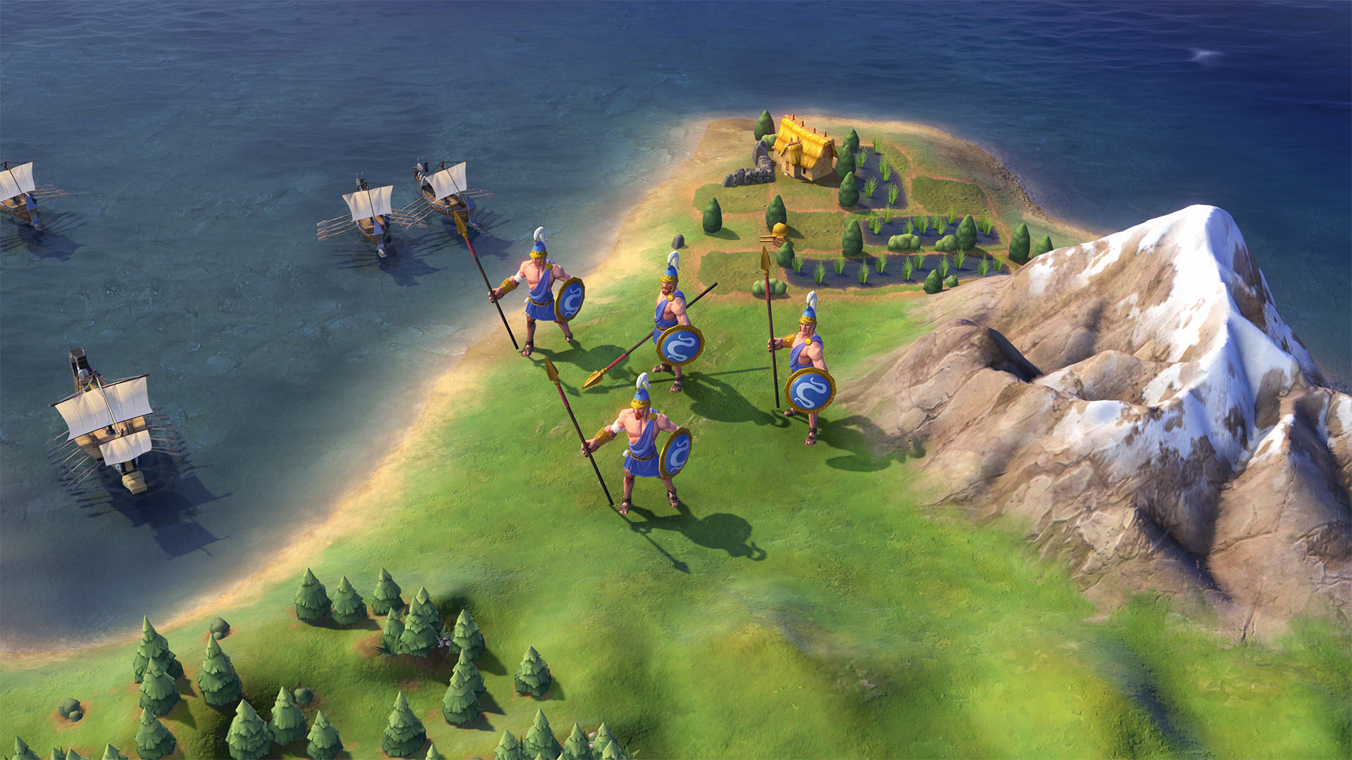 Sid Meier's Civilization® VI: Persia and Macedon Civilization ...