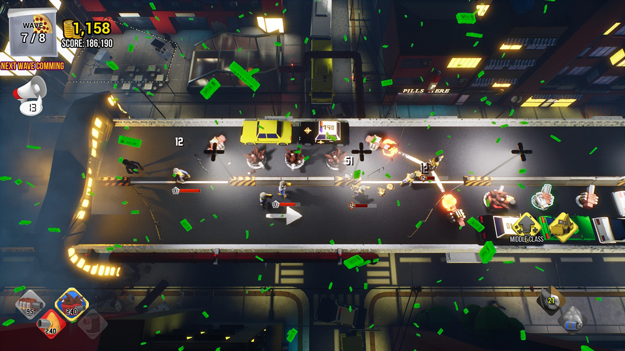 Hue Defense on Steam