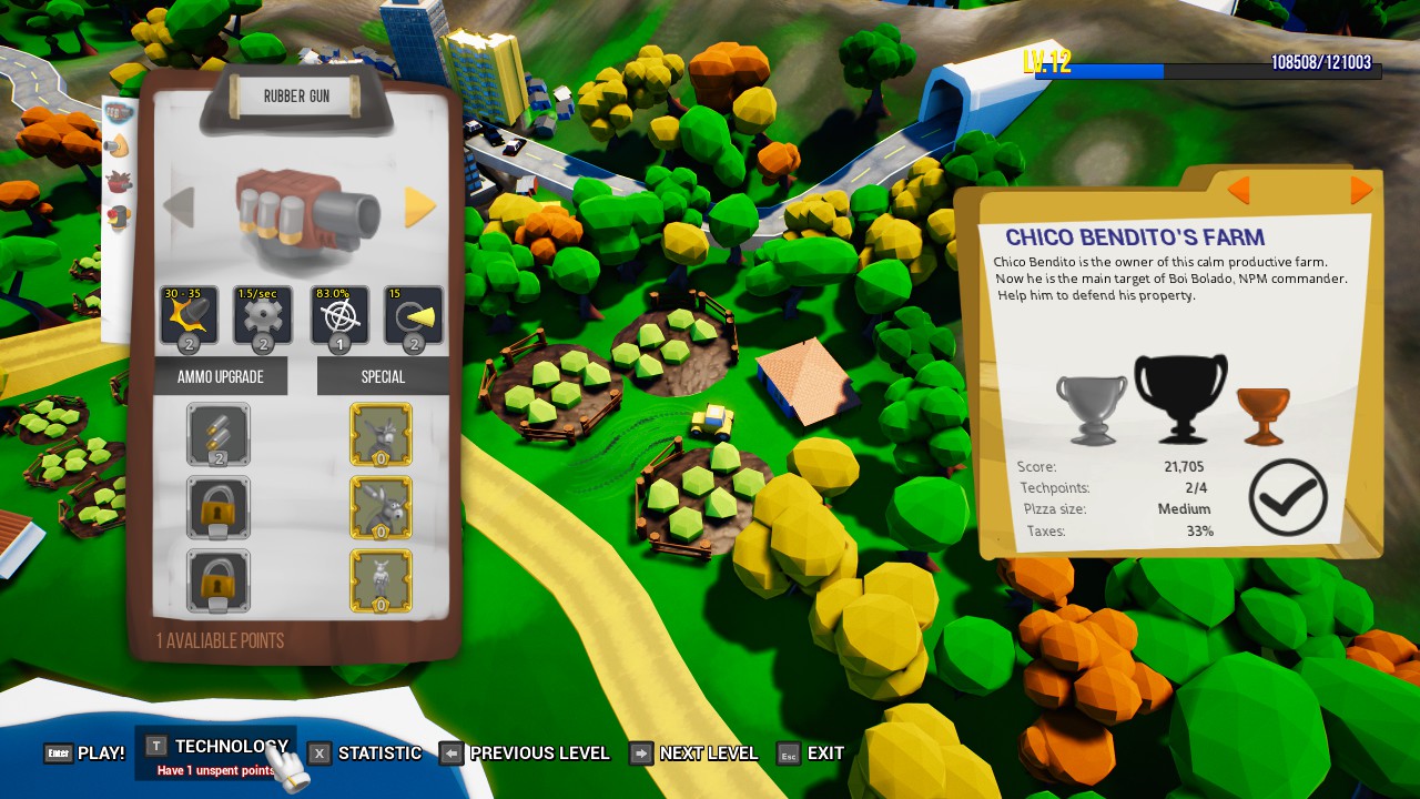 Hue Defense on Steam