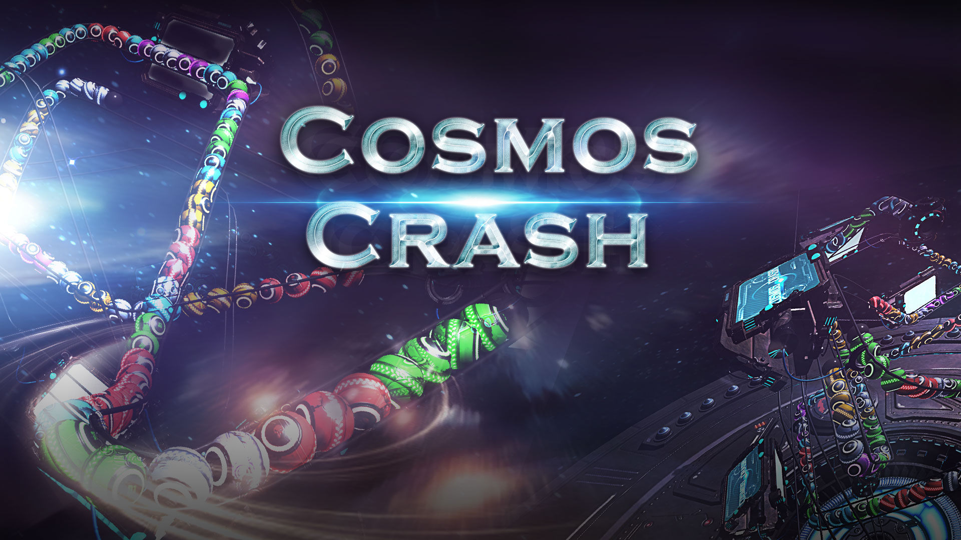 Cosmos Crash VR on Steam