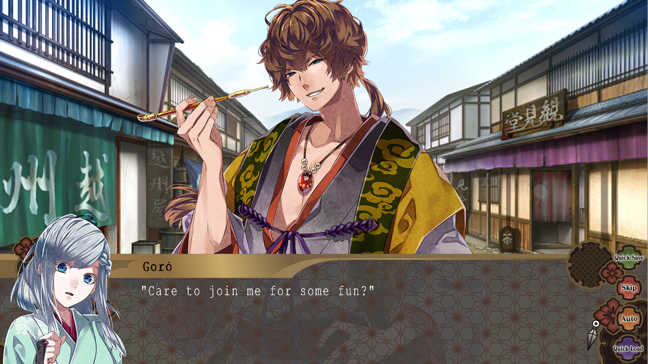 Nightshade／百花百狼 on Steam