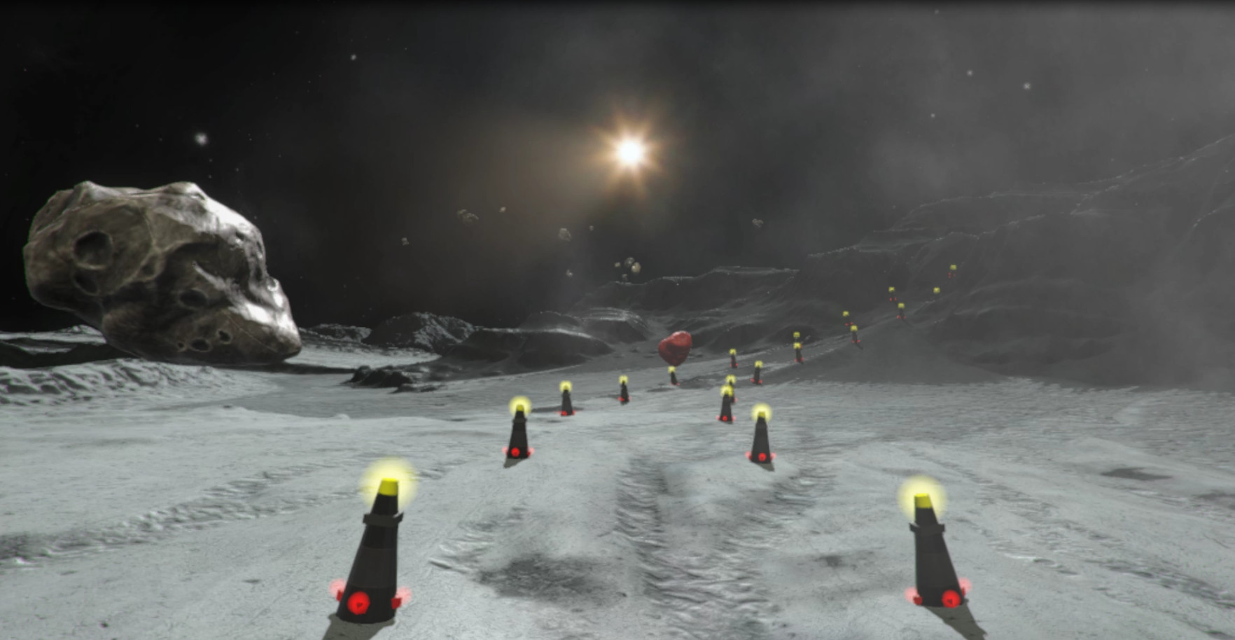 One Giant Leap on Steam