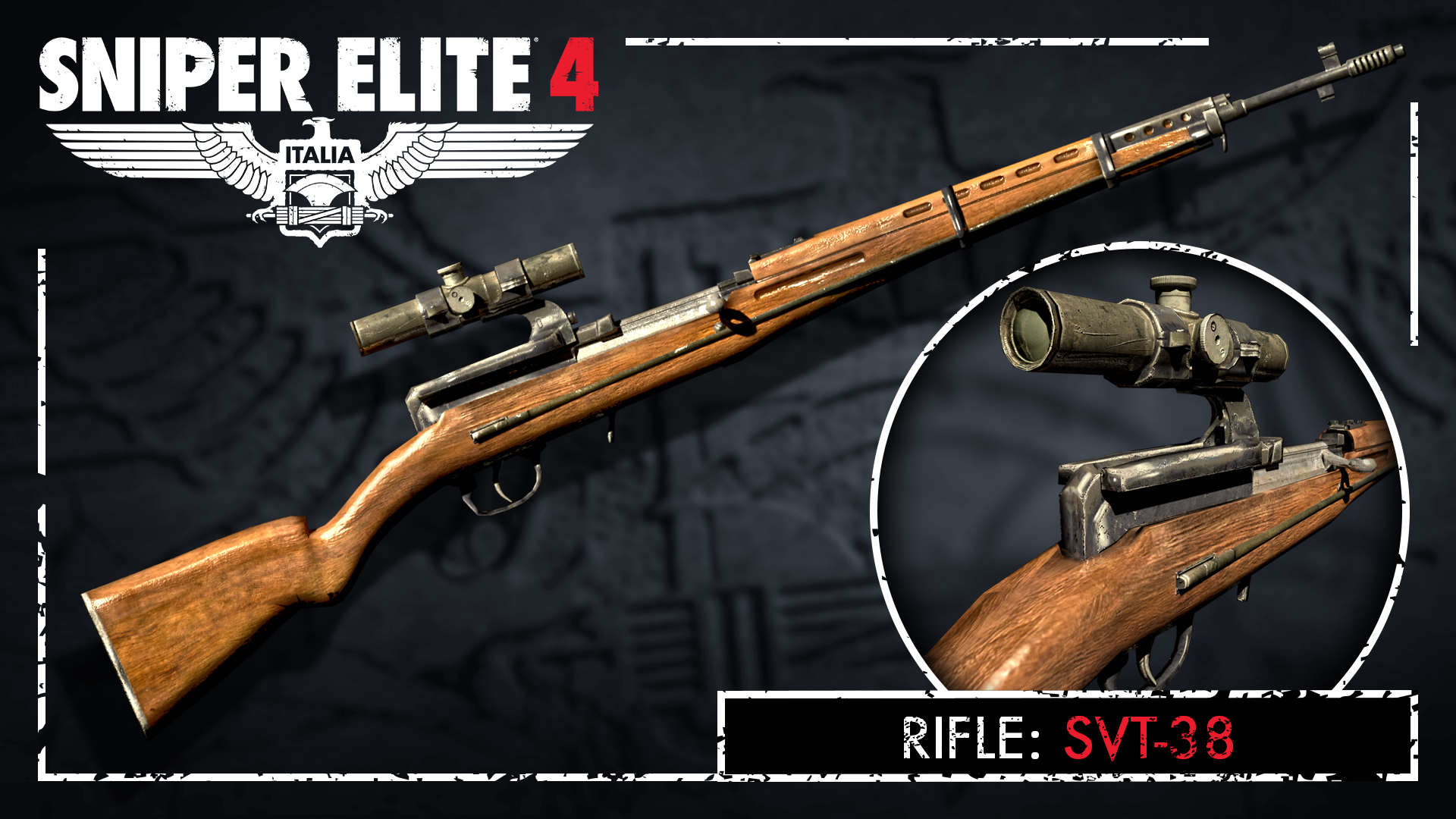 Sniper Elite 4 - Lock and Load Weapons Pack on Steam