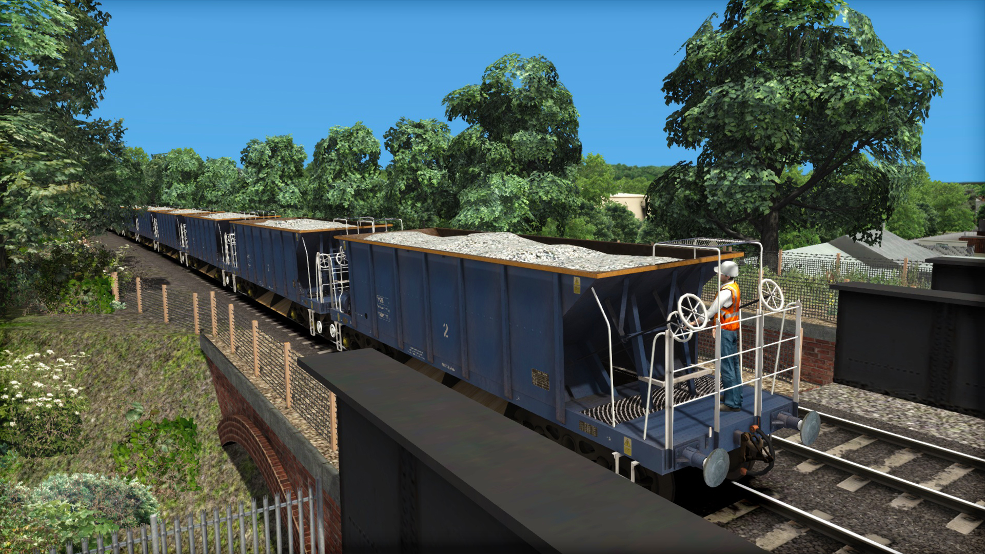 TS Marketplace: Seacow Wagon Pack Add-On on Steam