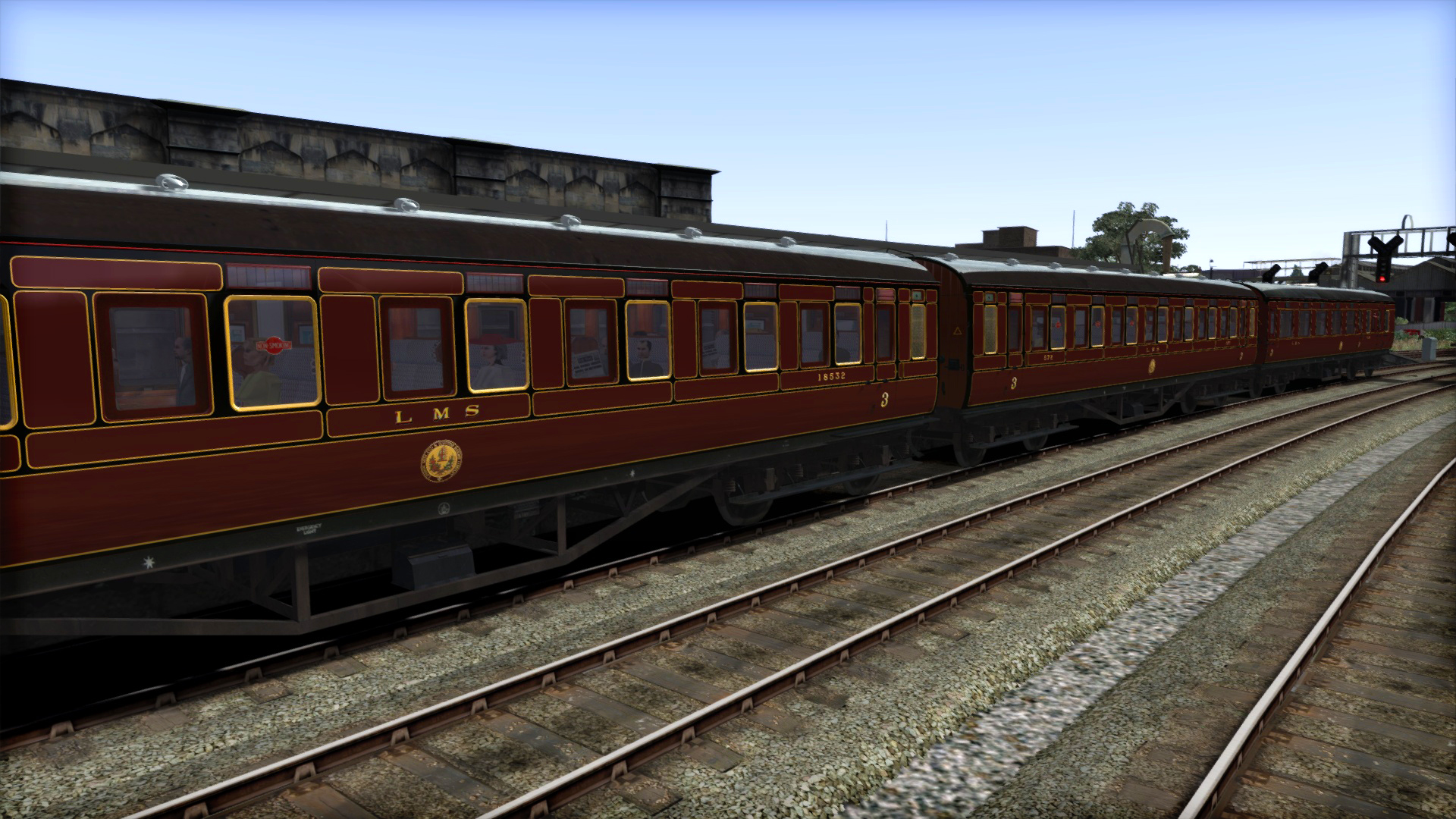 TS Marketplace: LMS P1&P2 LMS Early Coach Pack Add-On on Steam