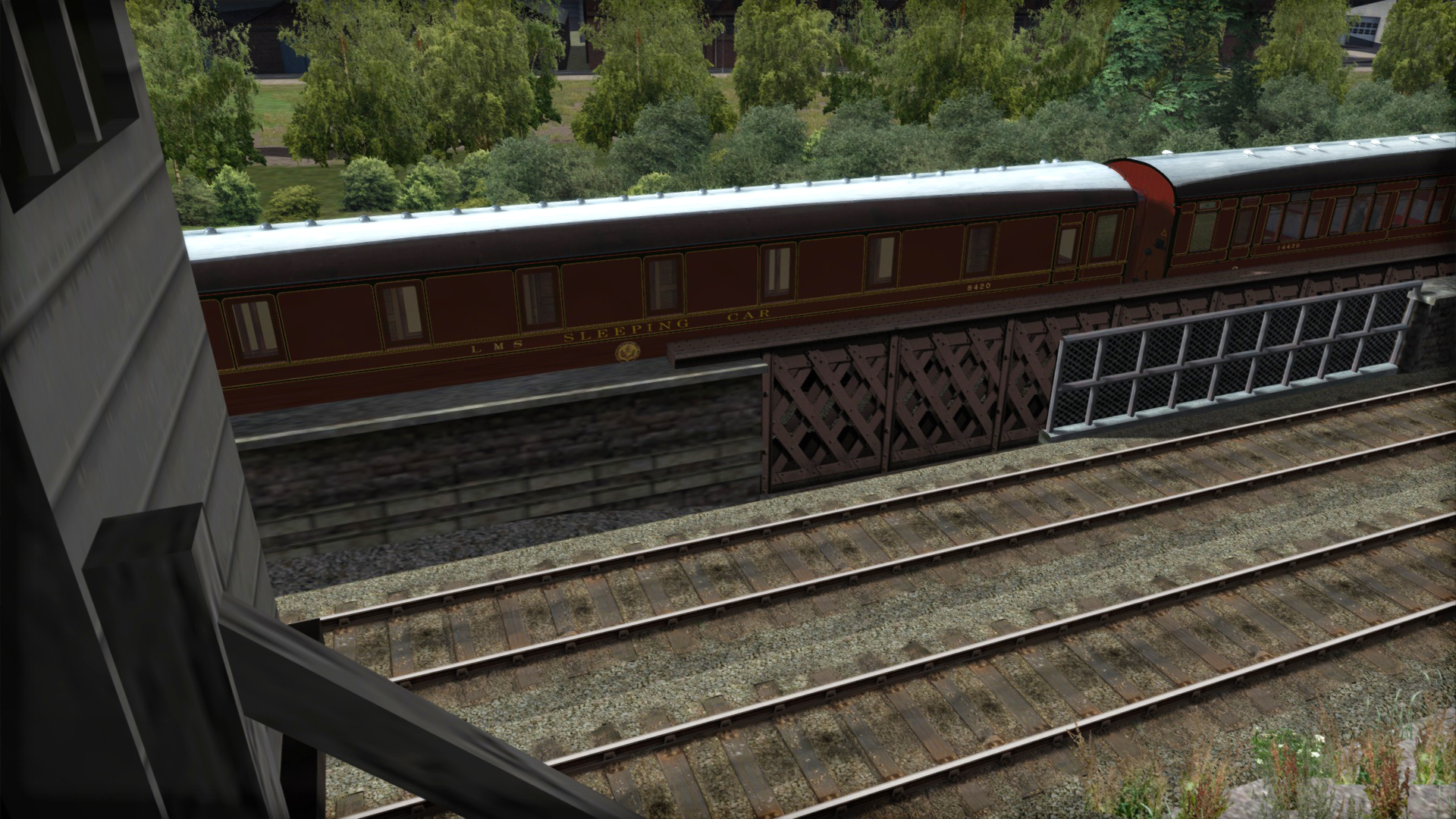 TS Marketplace: LMS P1&P2 LMS Early Coach Pack Add-On on Steam