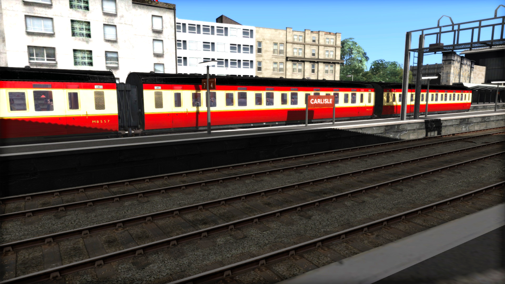 Save 33% on TS Marketplace: LMS P1&P2 BR Crimson & Cream Coach Pack Add ...