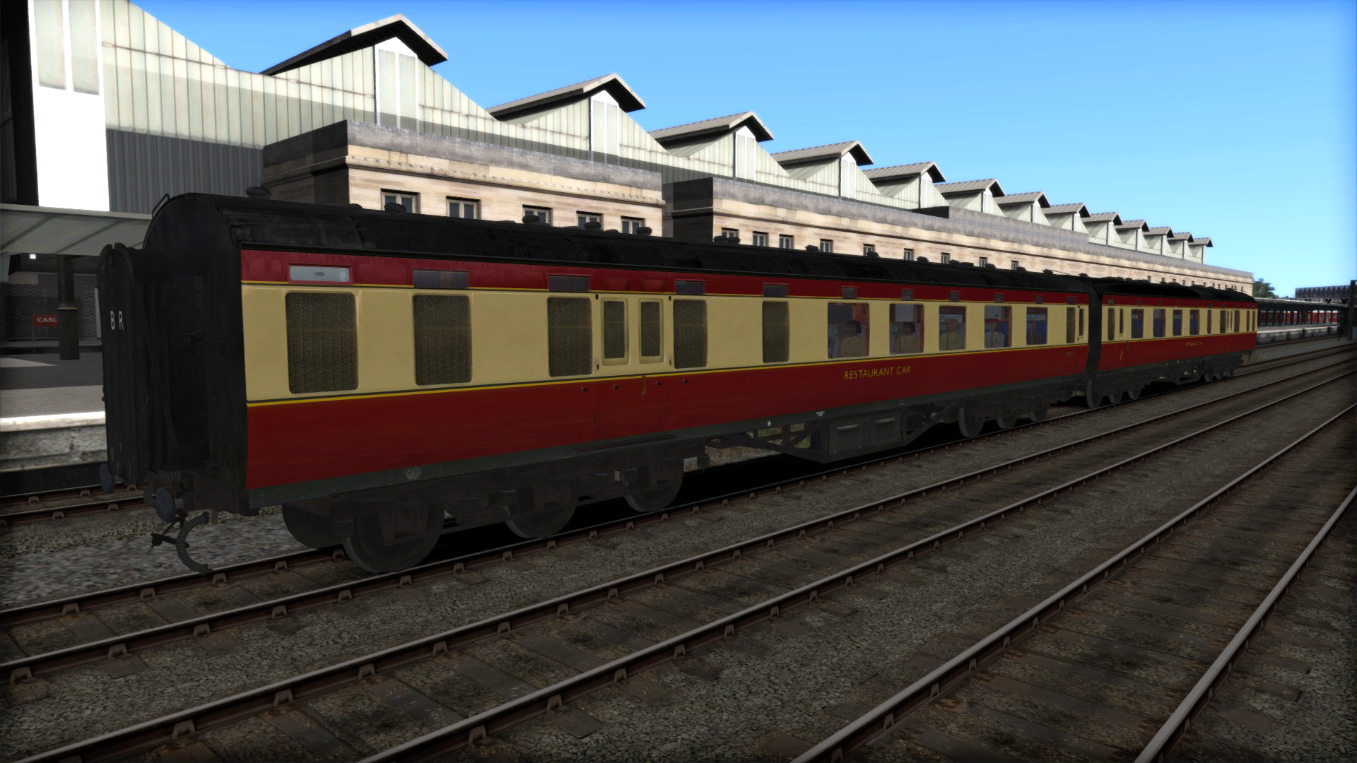 Save 33% on TS Marketplace: LMS P1&P2 BR Crimson & Cream Coach Pack Add ...