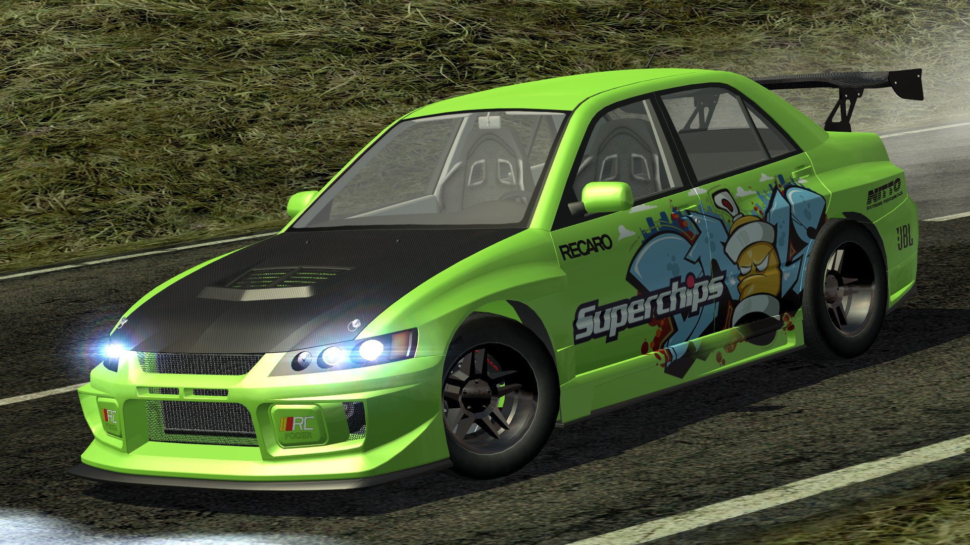 Save 25% on Street Legal Racing: Redline - High Quality Cars Pack on Steam