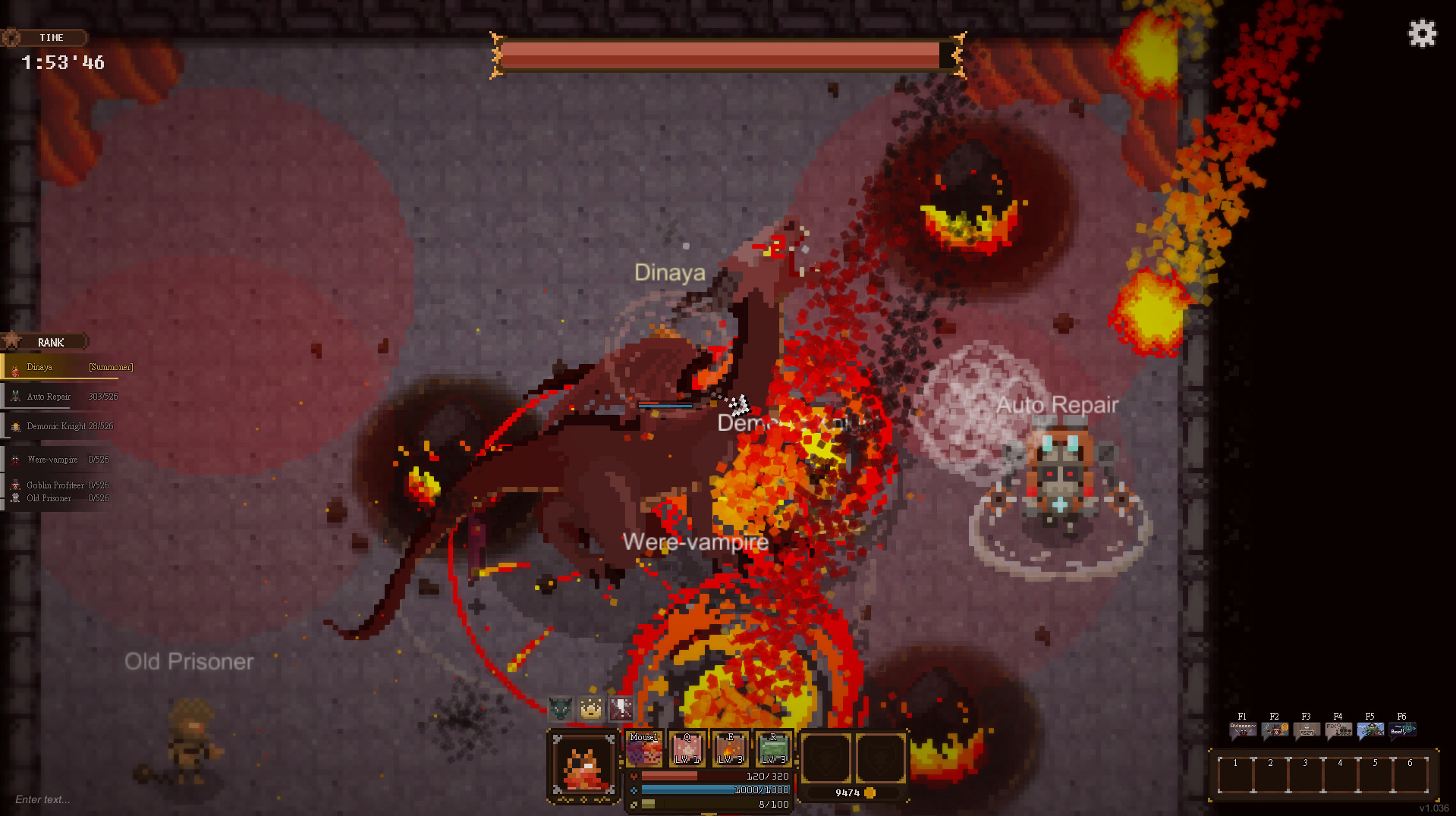 Hunger Dungeon on Steam