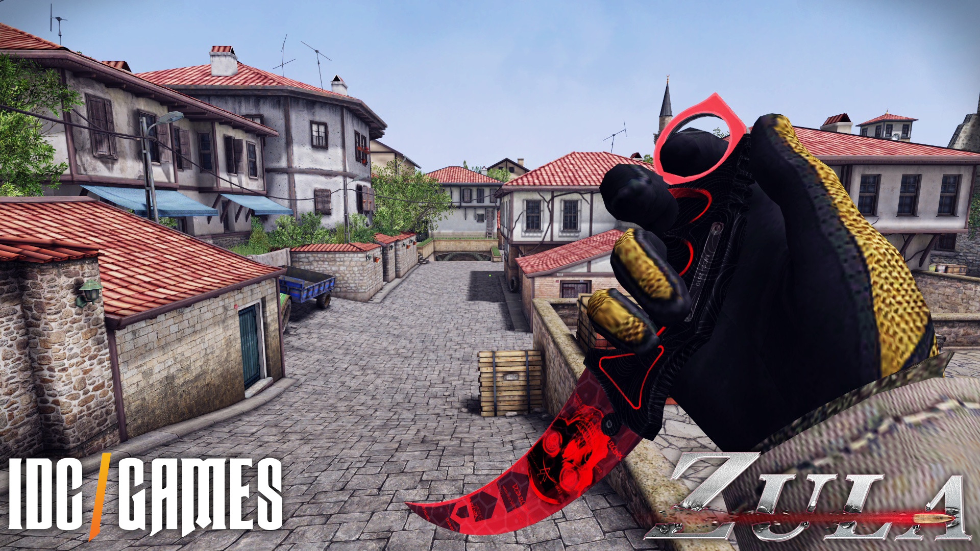 Zula - Europe on Steam