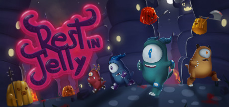Rest in Jelly on Steam