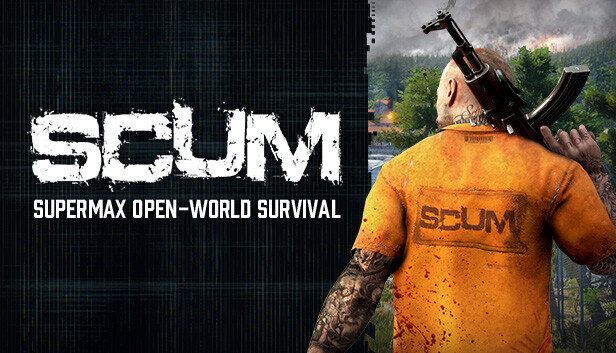 SCUM on Steam