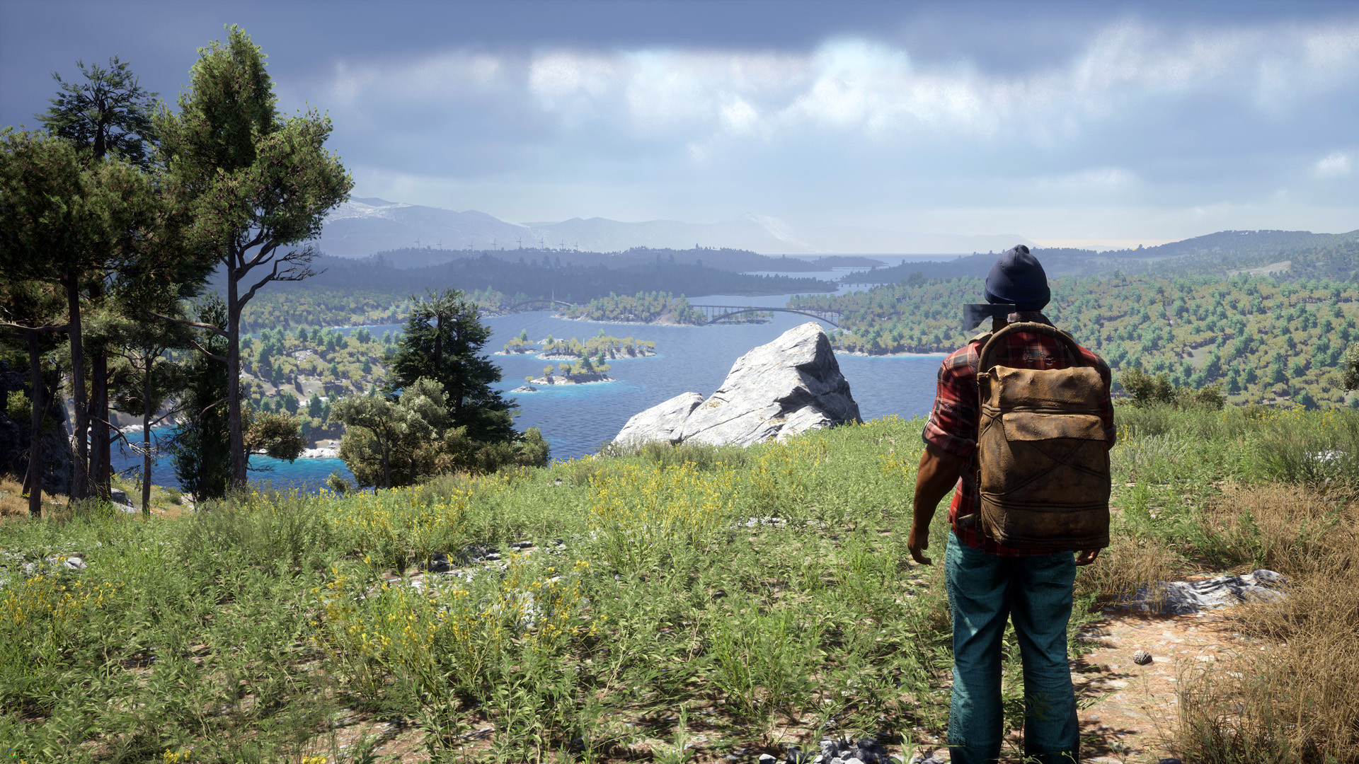 SCUM on Steam
