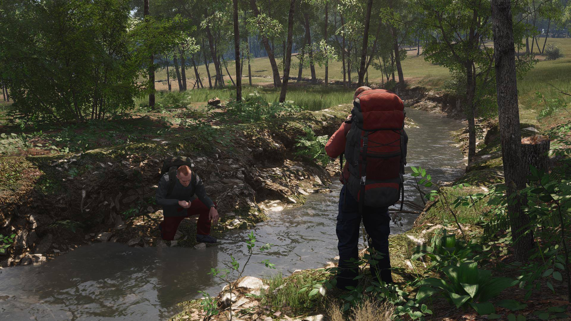 SCUM no Steam