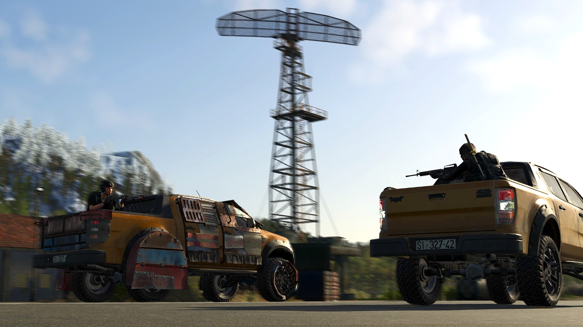 SCUM Screenshots · SteamDB