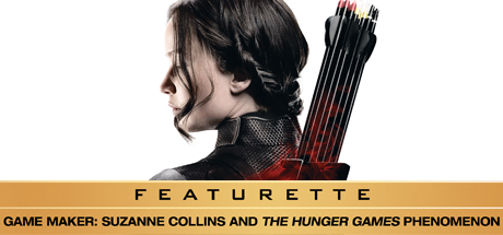 The Hunger Games: Game Maker: Suzanne Collins and The Hunger Games ...