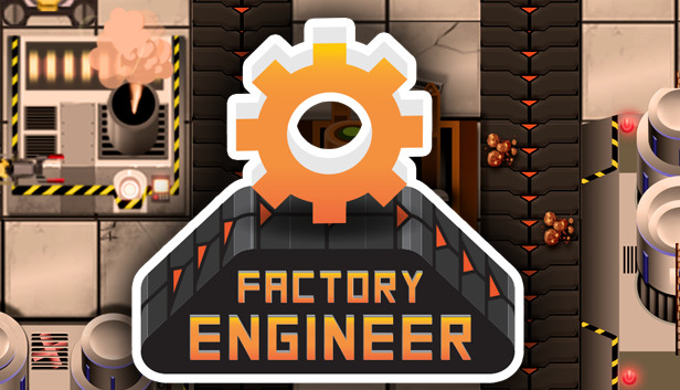 Factory Engineer di Steam