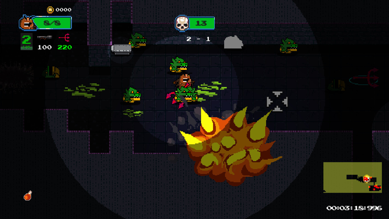 Gun Brothers on Steam