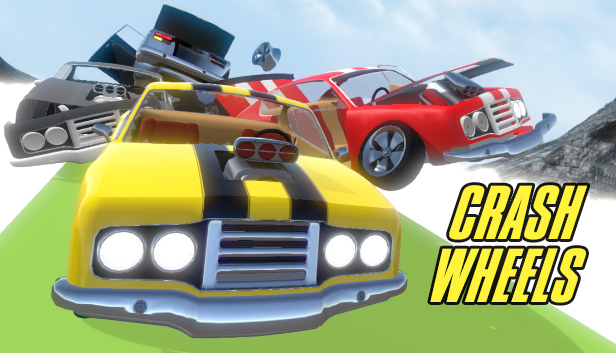 Crash Wheels on Steam