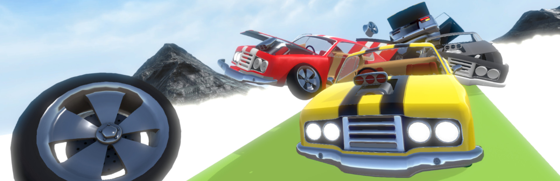 Crash Wheels (App 514920) · Steam Charts · SteamDB