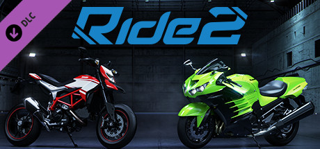 Steam DLC Page: Ride 2