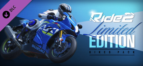 Ride 2 Limited Edition Bikes Pack on Steam