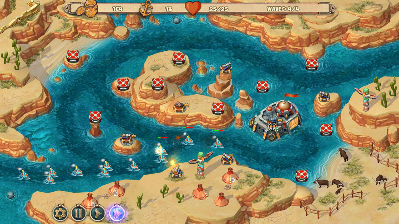 Iron Sea - The West Coast on Steam