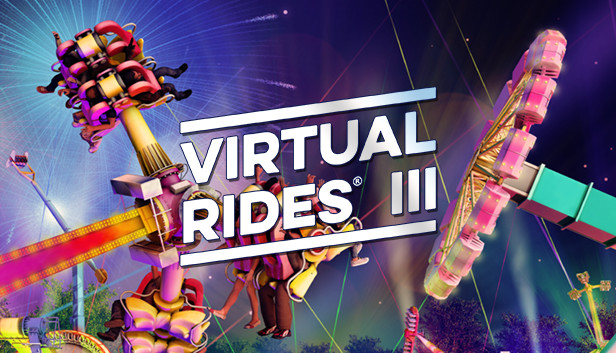 Virtual Rides 3 - Funfair Simulator on Steam