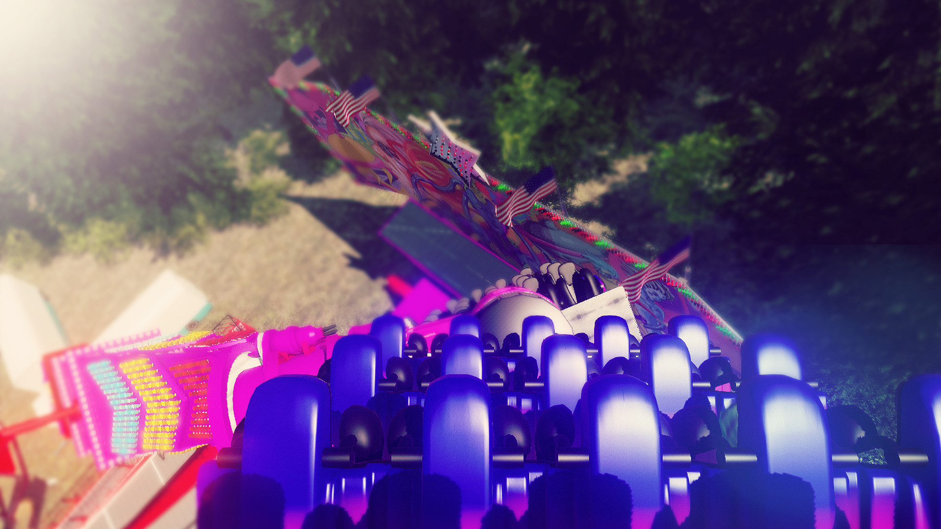 Virtual Rides 3 - Funfair Simulator sur Steam
