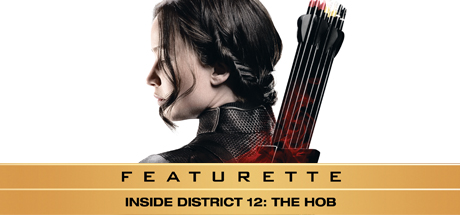 The Hunger Games Catching Fire District 12