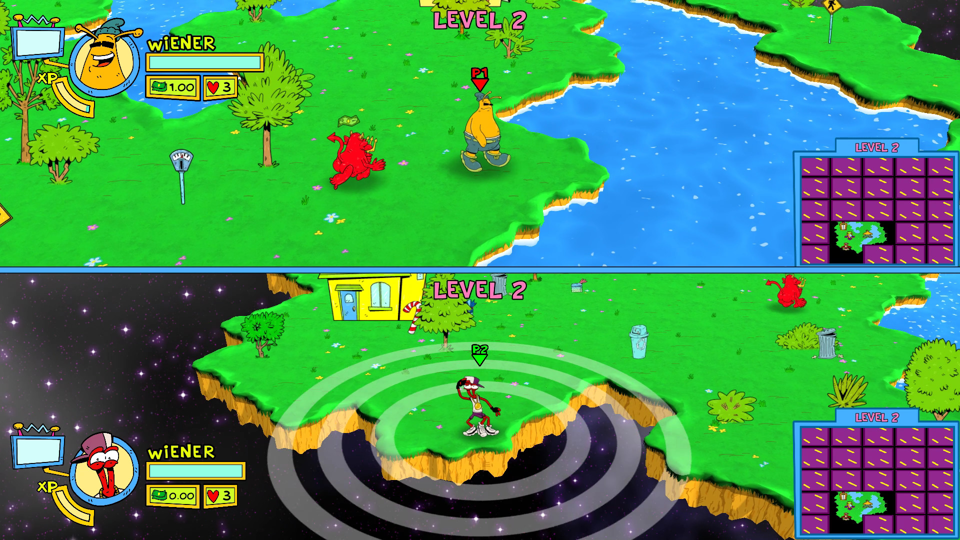 ToeJam & Earl: Back in the Groove! on Steam