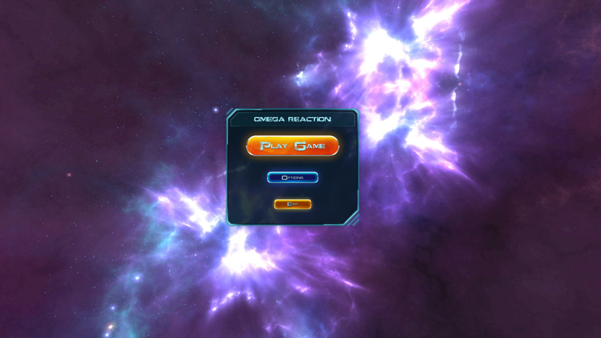 Omega Reaction on Steam