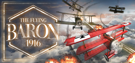 Flying Baron 1916 on Steam