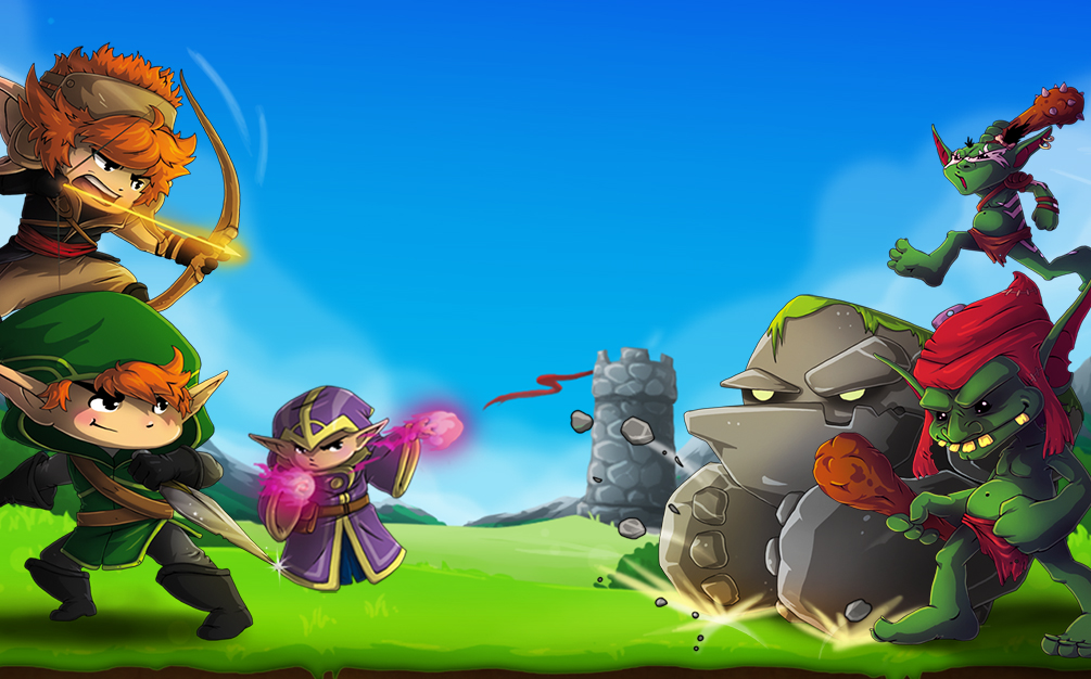 Elves vs Goblins Defender Price history · SteamDB