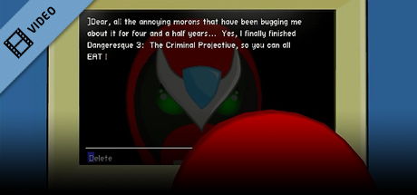 Strong Bad Episode 4: Dangeresque 3 Trailer (App 5169) · SteamDB