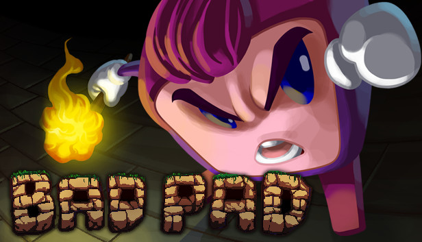 Bad Pad on Steam