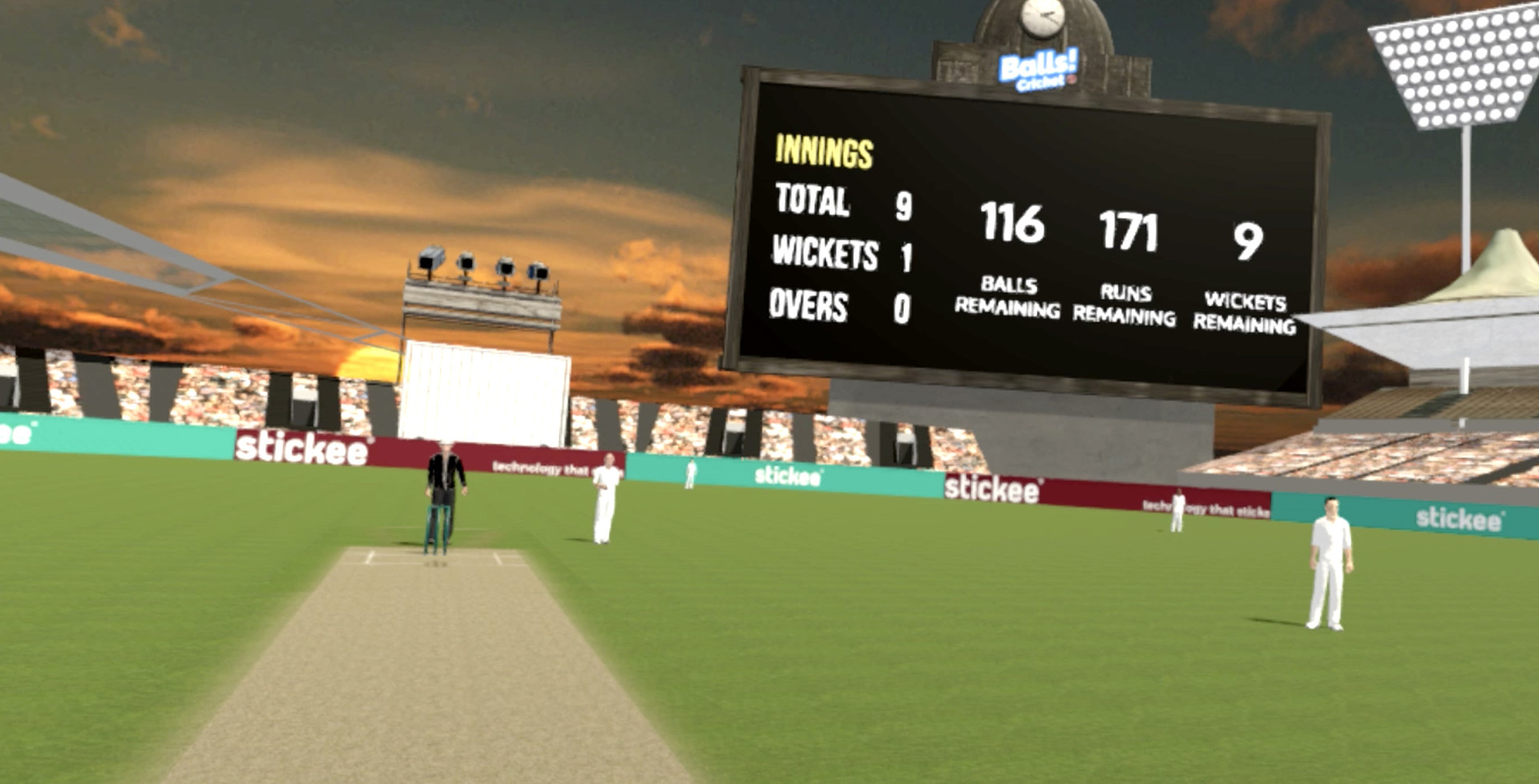 Balls! Virtual Reality Cricket on Steam
