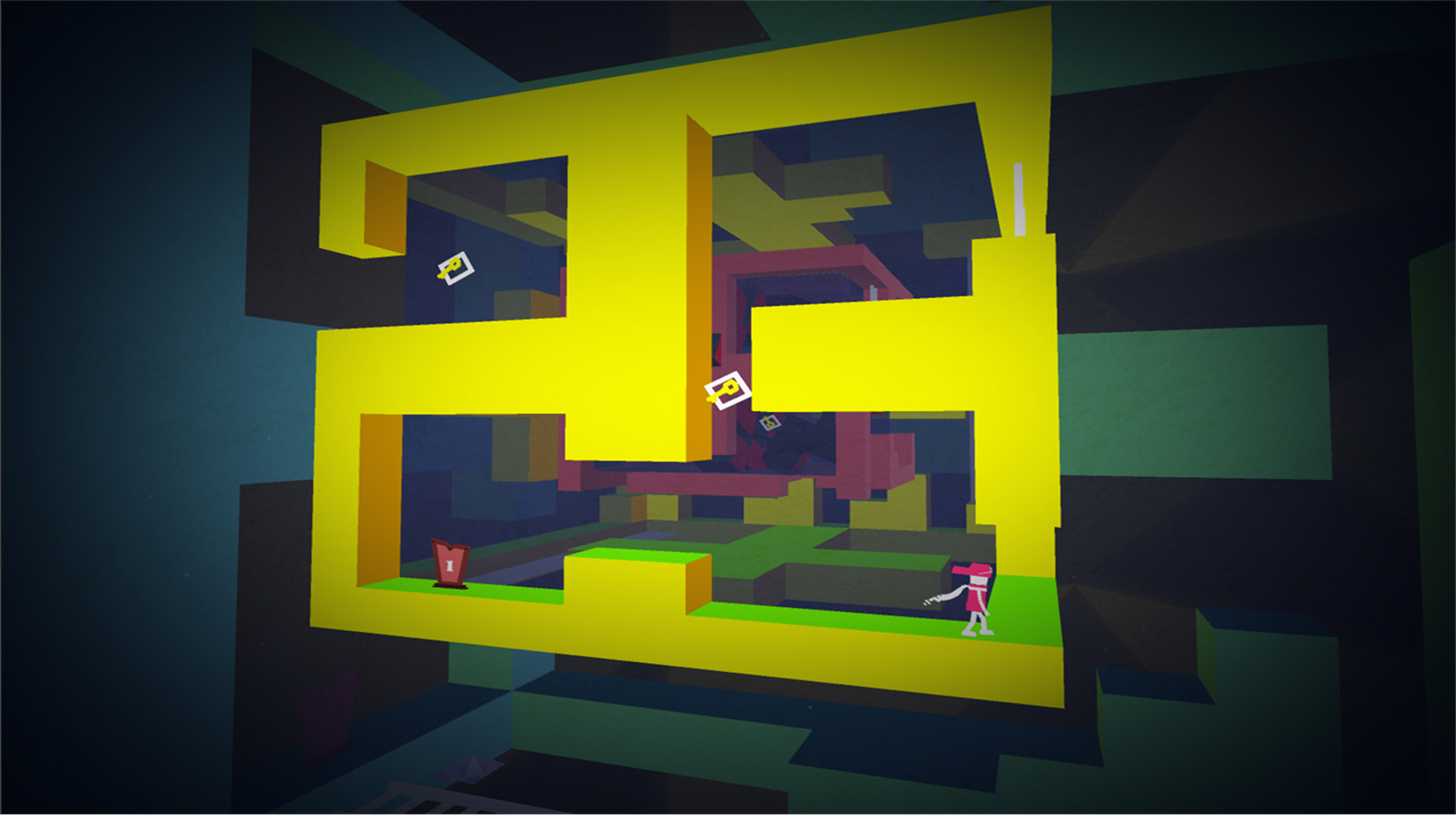 Spinning Maze on Steam