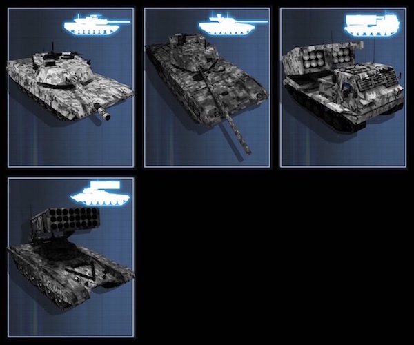 Tank Tread on Steam